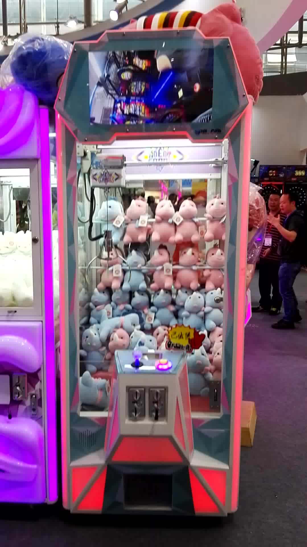 Neofuns Crane A Claw Crane Game Machines Coin Operated Arcade Game ...