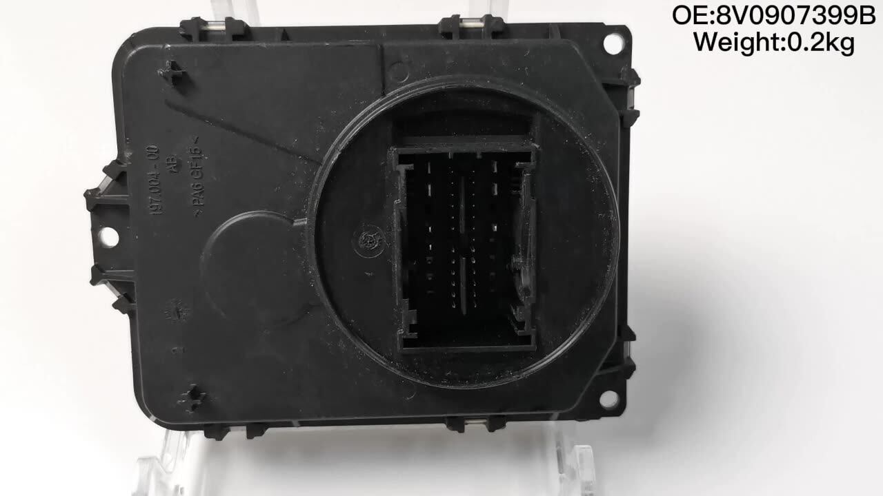 Js Nouveau Full Led Module Unité De Contrôle Ballast Oem 8v0907399b ...