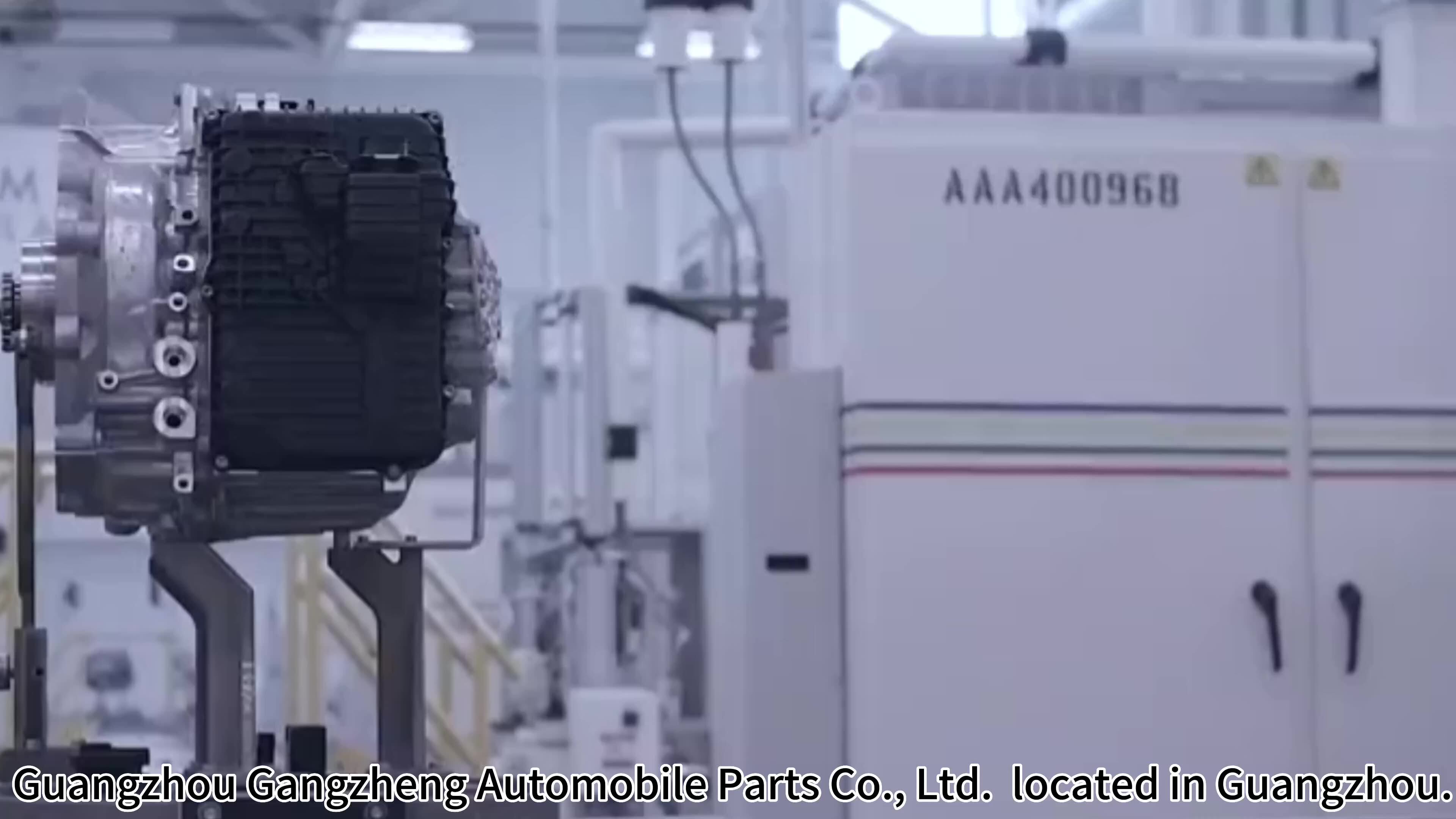 Gear Boxes Car Gearbox Transmission Assembly For Wuling N300 6450 N200 ...