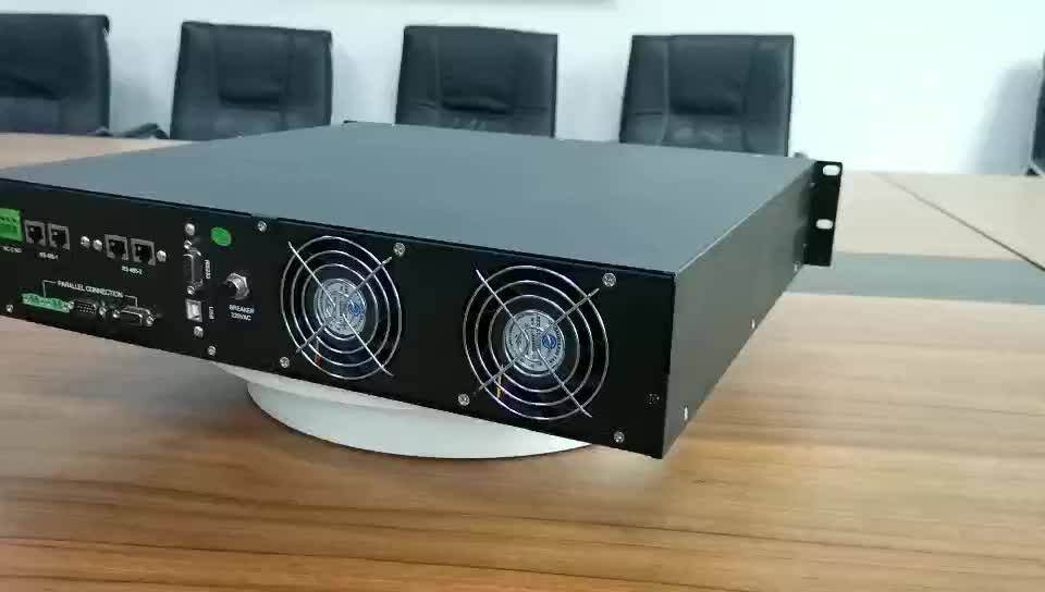 Inverter Rack Mount For Telecom 19 Inch 48vdc With Charging Function ...