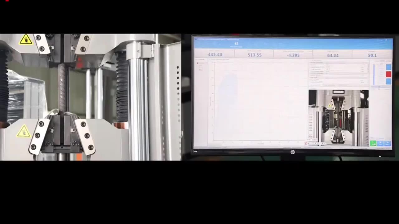 Waw 1000 Kn 컴퓨터 제어 전자 유압 서보 펌프 볼 나사 장력 시험 장비기계테스터 Buy 유압 펌프 테스트 기계서보 유압 보편적 인 시험기볼 나사 인장