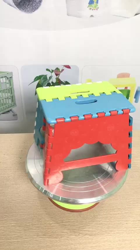 Atp Best Selling Folding Step Stool,Anti Slip Portable Compact Foldable ...