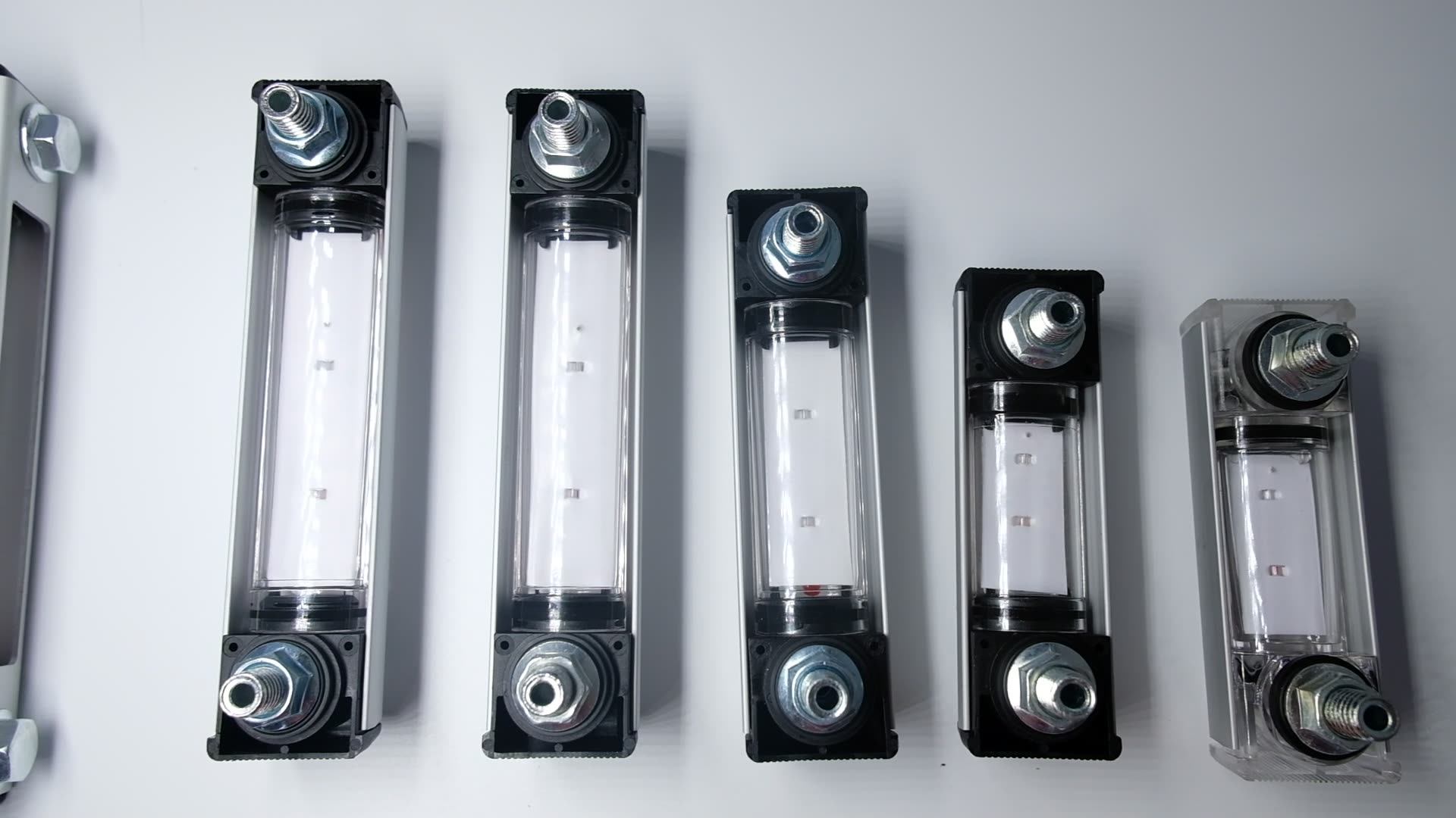 Ywz Hydraulic Oil Level Gauges Oil Level Indicator Diesel Tank Level ...