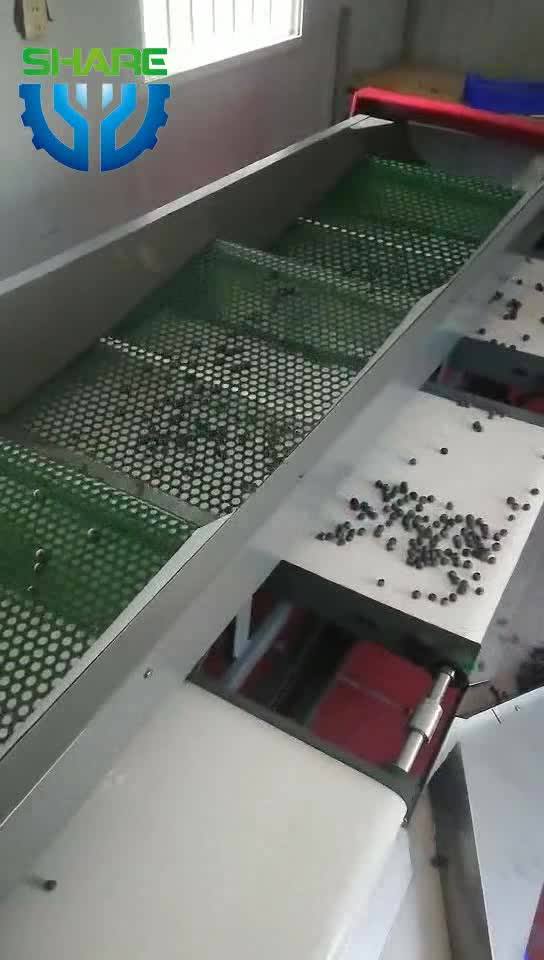 Best Selling Fruit Size Blueberry Sorting Machine - Buy Fruit Sorting ...