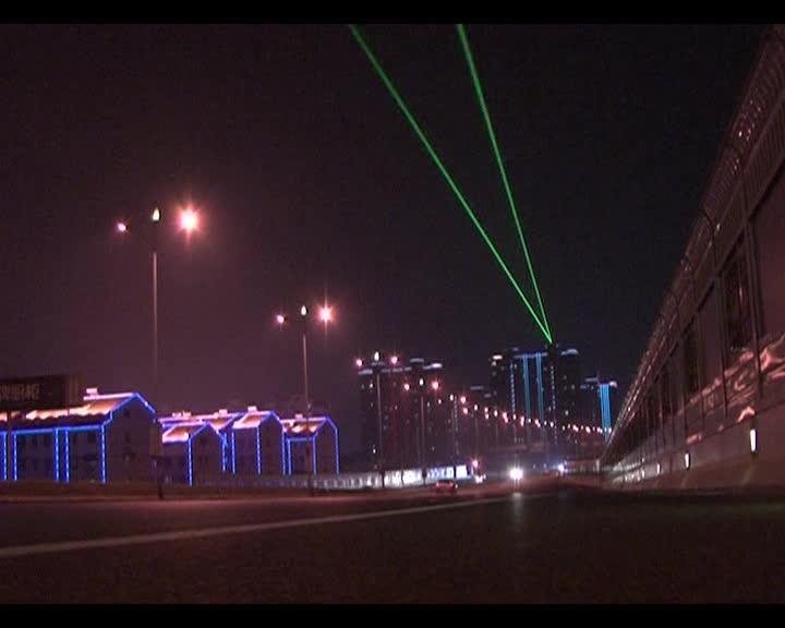Outdoor 20w 30w Green Sky Laser Light With Parts,Dmx Ilda - Buy Laser ...