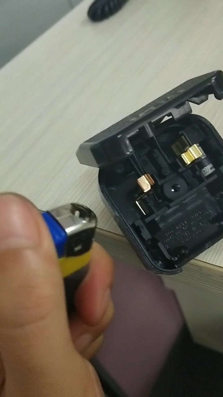 Eu Plug Converter 2 Pin To 3 Pin Schuko Scp Plug Fused Uk Main 13a ...