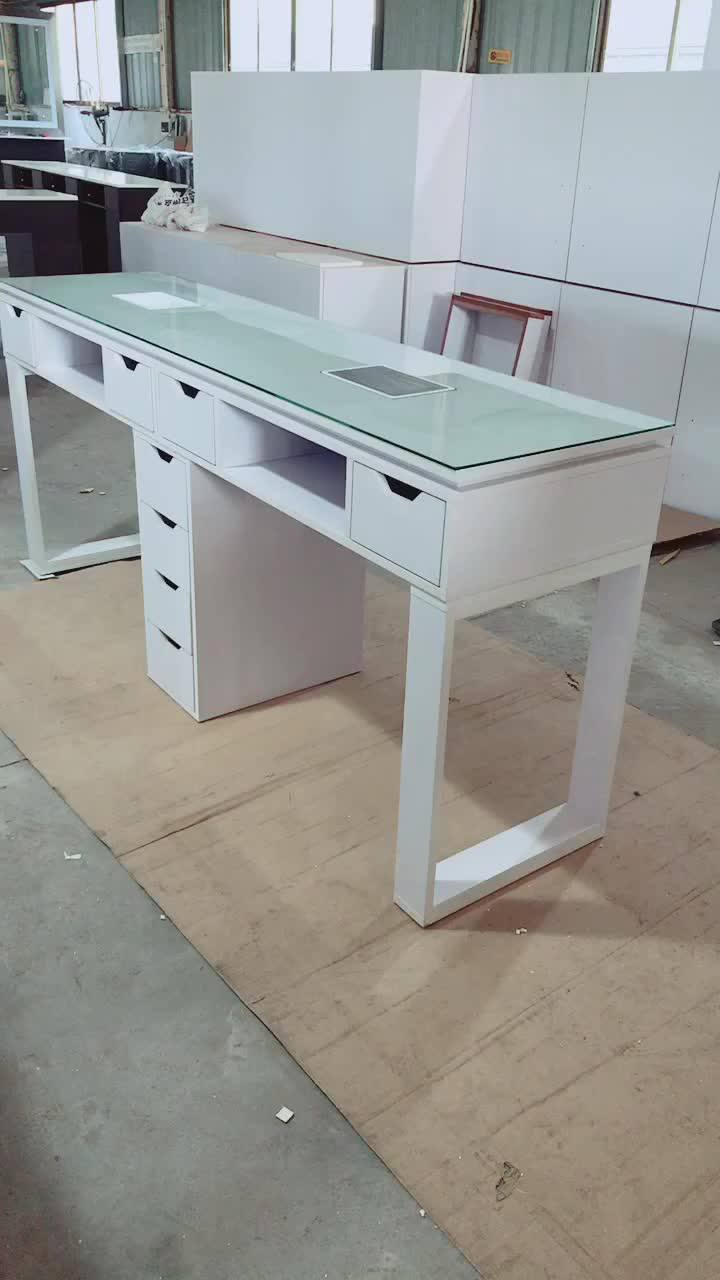 Nagel Tafel Manicure Tafel Nagel Salon Meubels Nagelstyliste Tafels ...