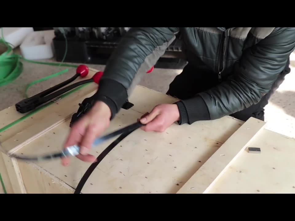 Hand Tool Steel Cable Strap Tensioning Tool Cable Tie Bending Clamps ...