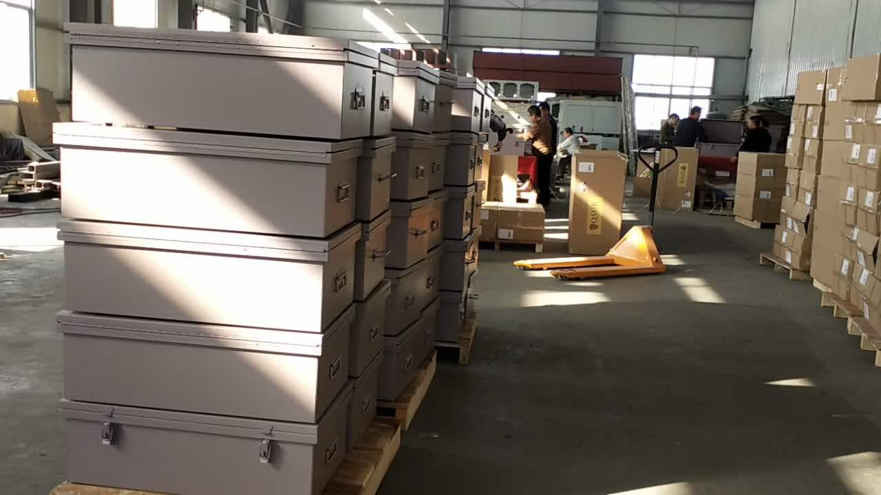 Truck Trailer Steel Underbody Metal Tool Box/tool Boxes For Trailers ...