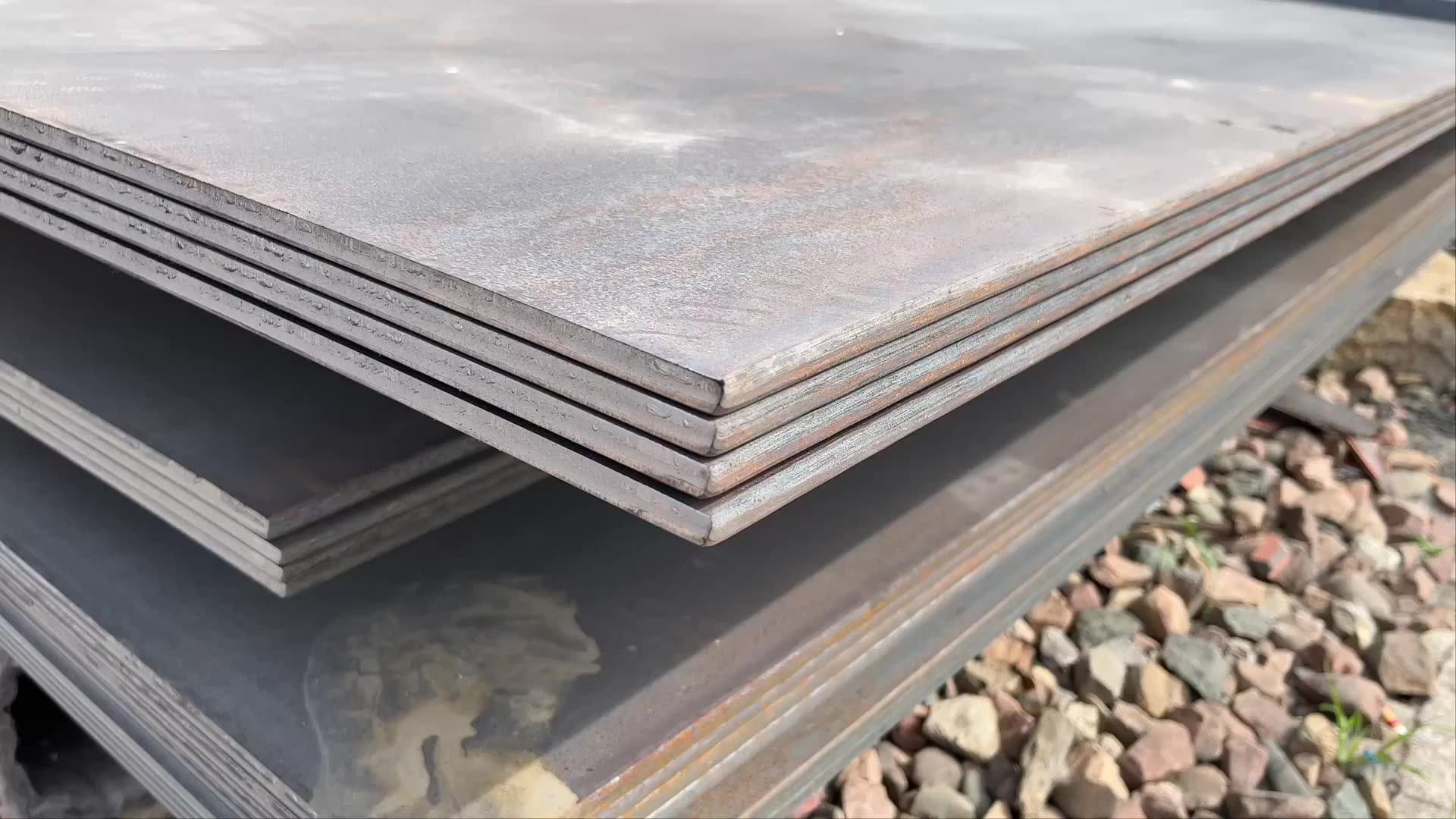 A36,Ss400,S235,S355,St37,St52,Q235b,Q345b Hot Rolled Ms Mild Carbon ...