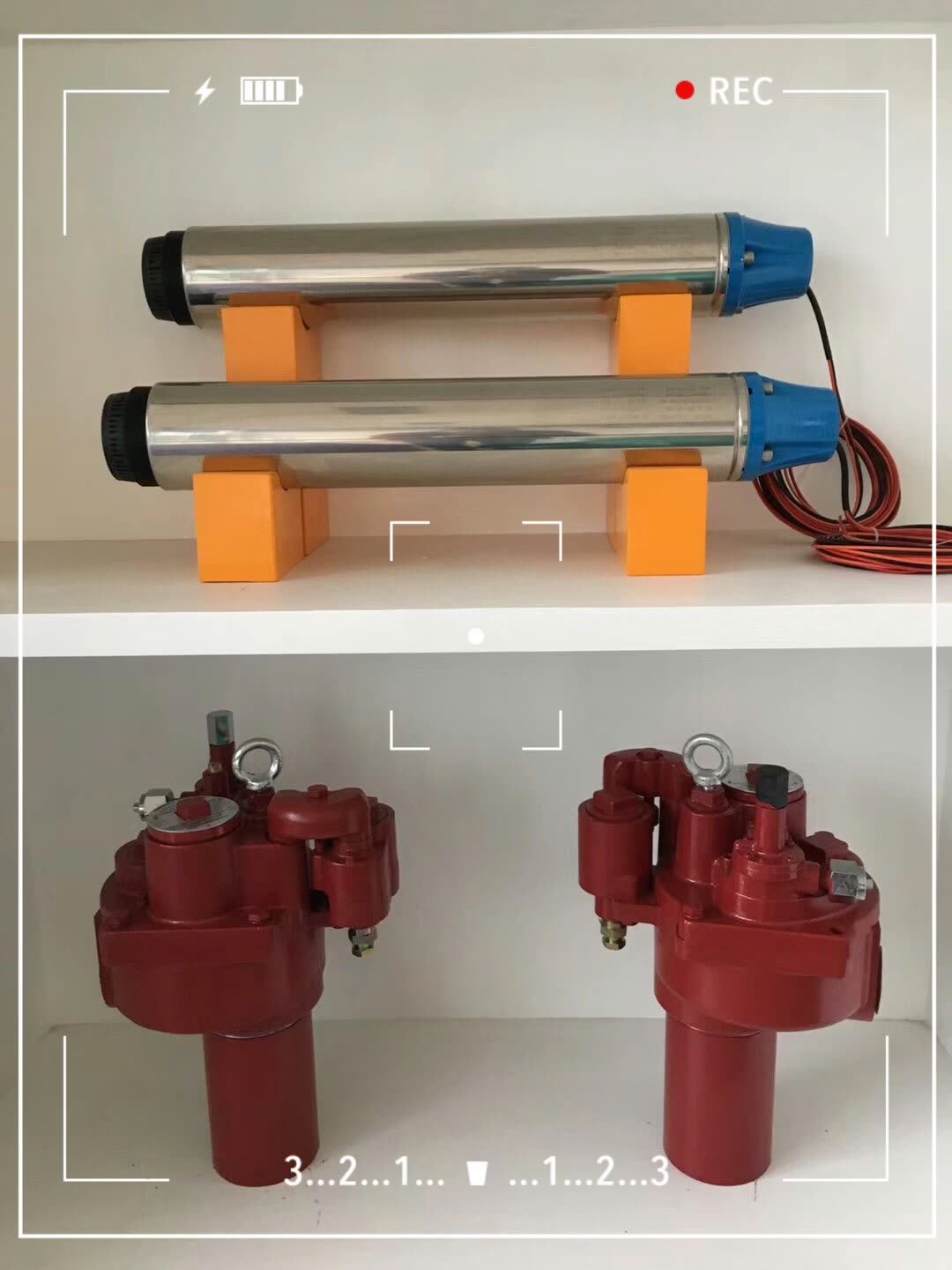 Red Jacket 1.5hp Electric Submersible Type Submersible Turbine Fuel ...