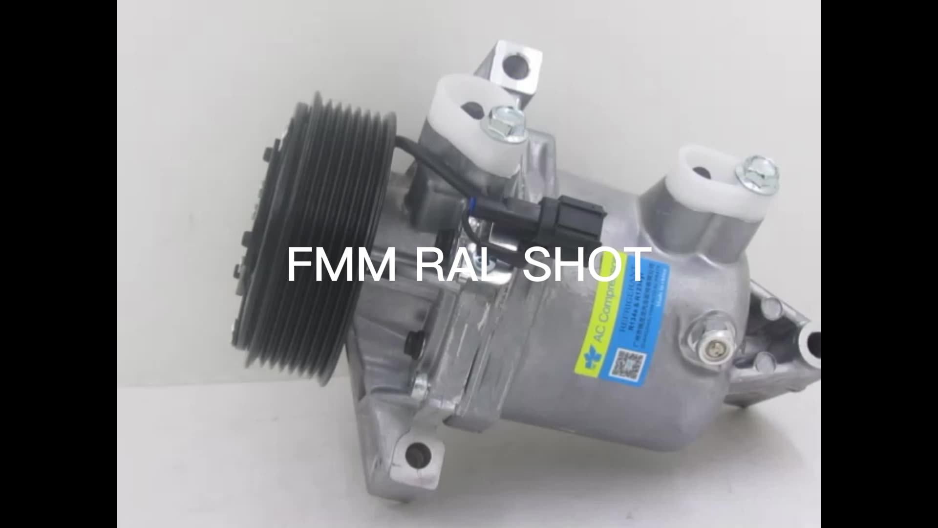 Air Conditioning Compressor For Nissan Sunny March Versa 1.6 Juke 92600 ...