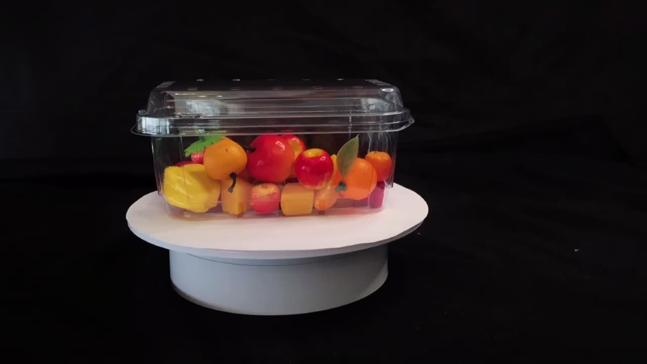 Embalaje De Plástico De Grado Alimenticio Para Mascotas,Contenedor De ...