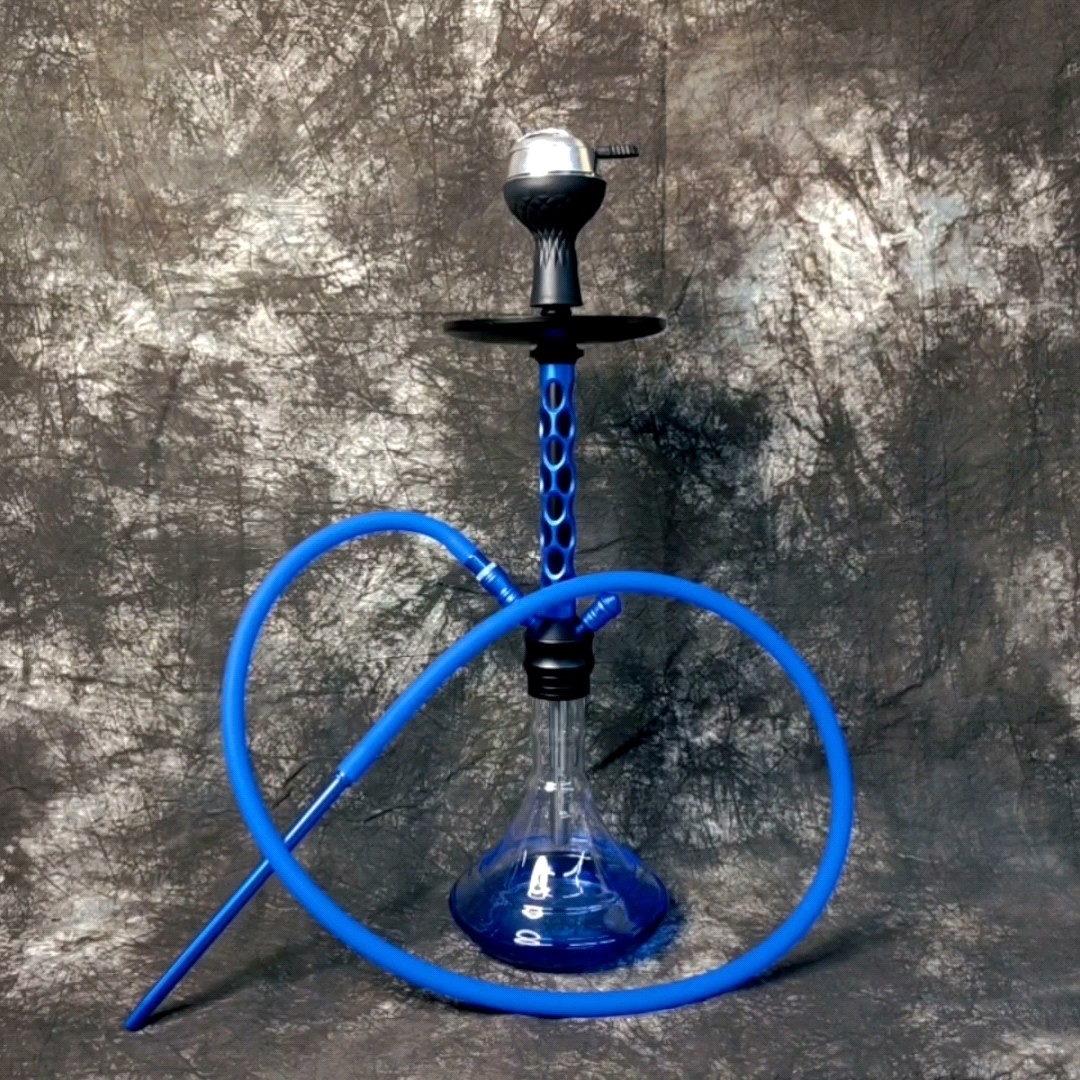 Big Available Hookah Handmade New Modern Glass Chicha Flask Since 1953 ...