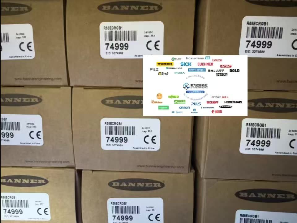 XS2RO美国邦纳BANNER可扩展安全控制器全新正品特价现货-阿里巴巴