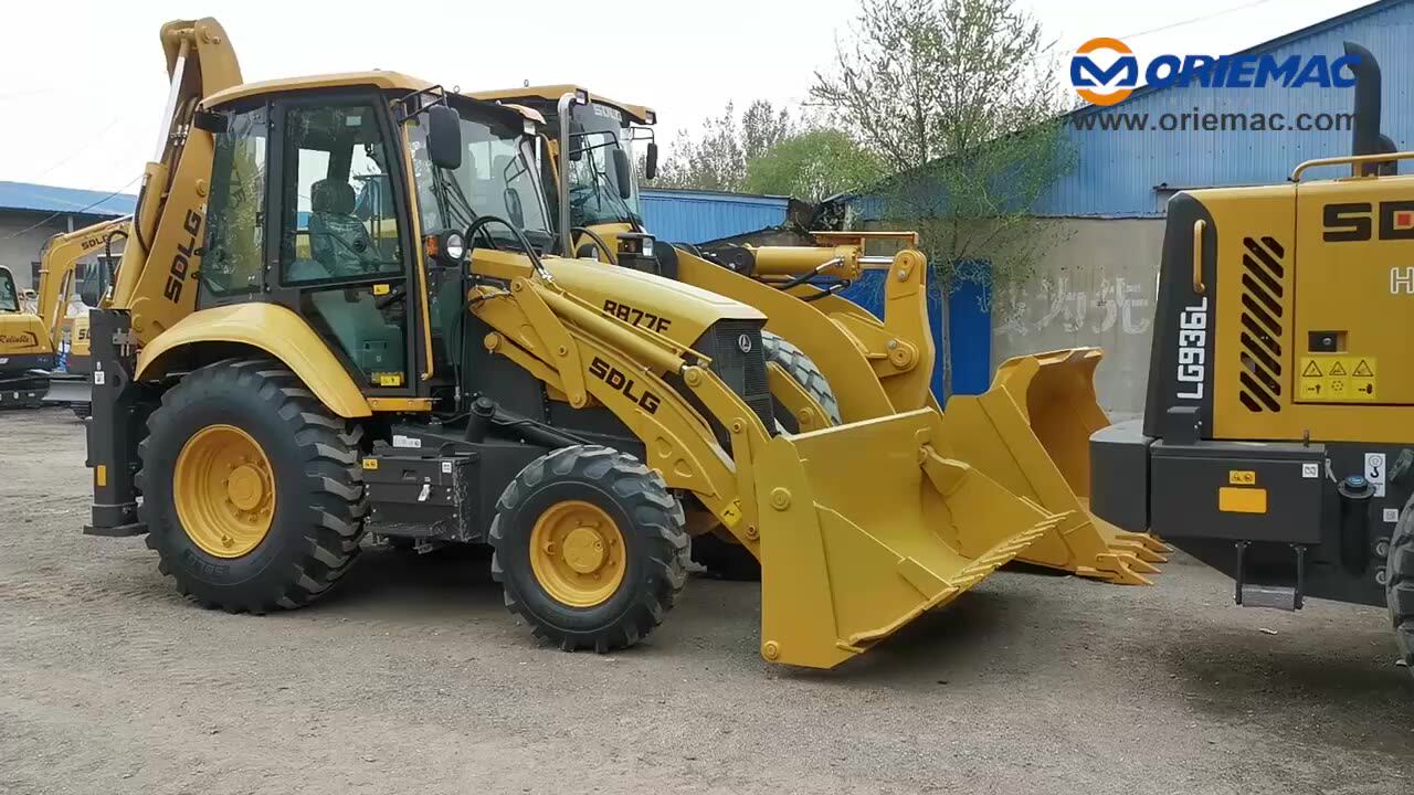 L989f China 8 T Hydraulic Pump Loader Heavy Duty 4.5 M3 Bucket Capacity ...