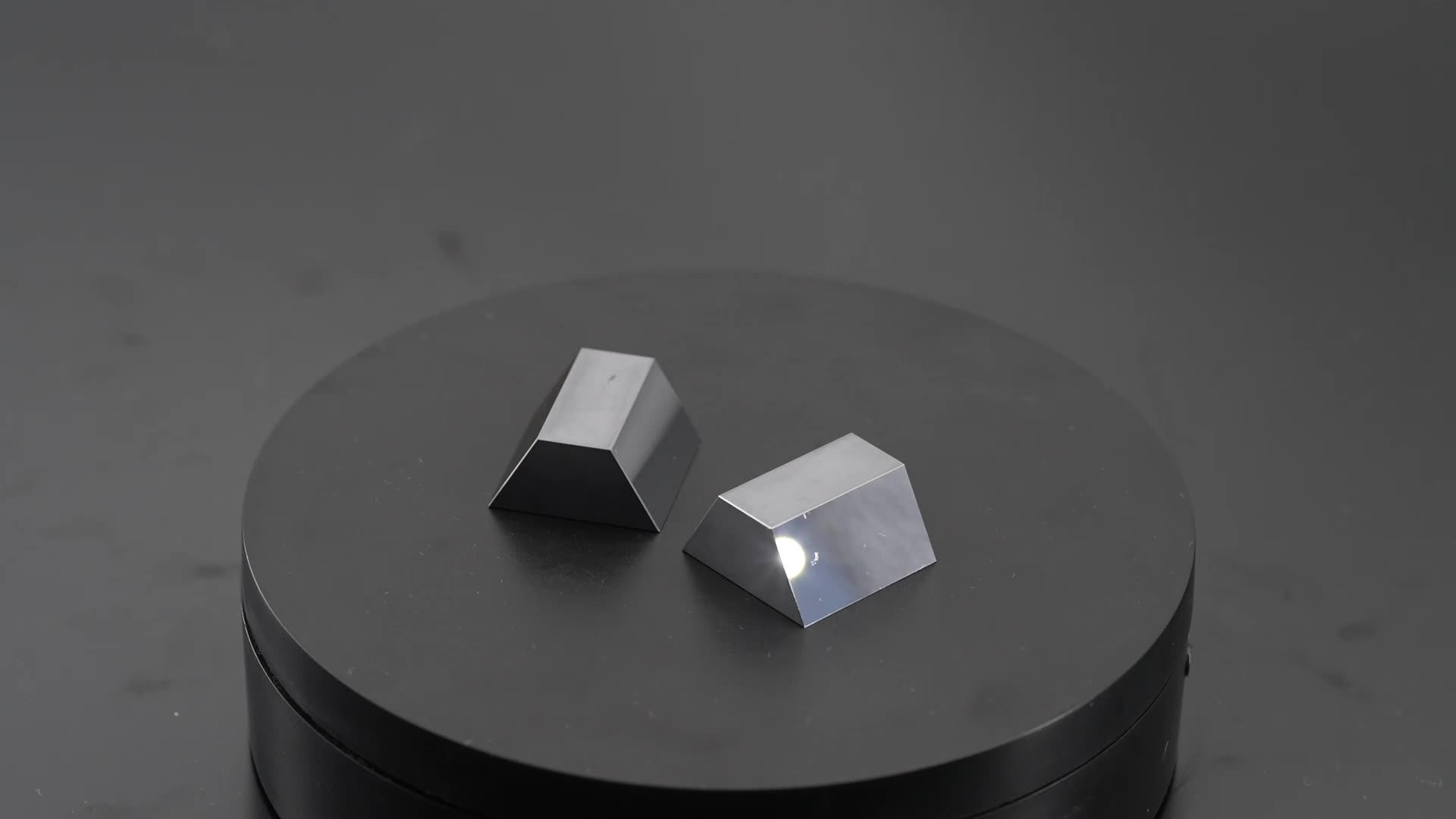 High Quality Optical Cz Fz Silicon Crystal Blank For Infrared ...