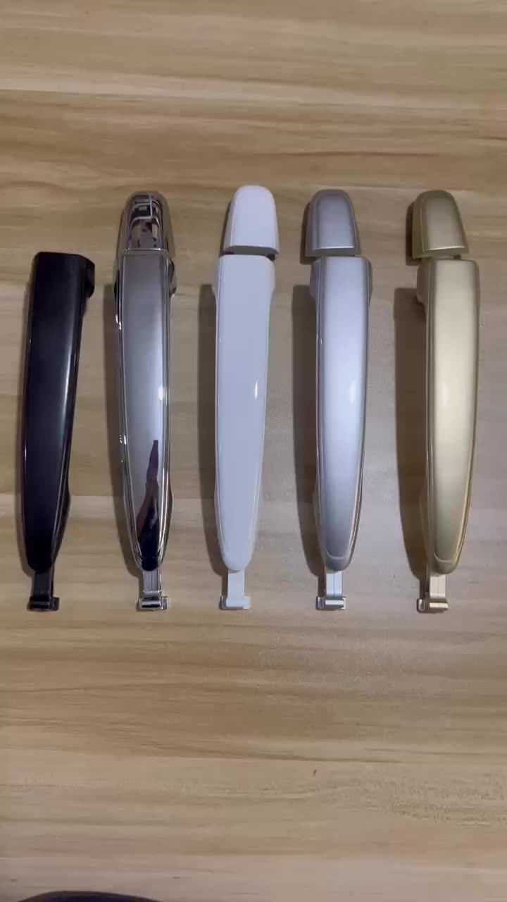 Car Door Exterior Outer Outside Rear Back Door Handle Compatible With ...