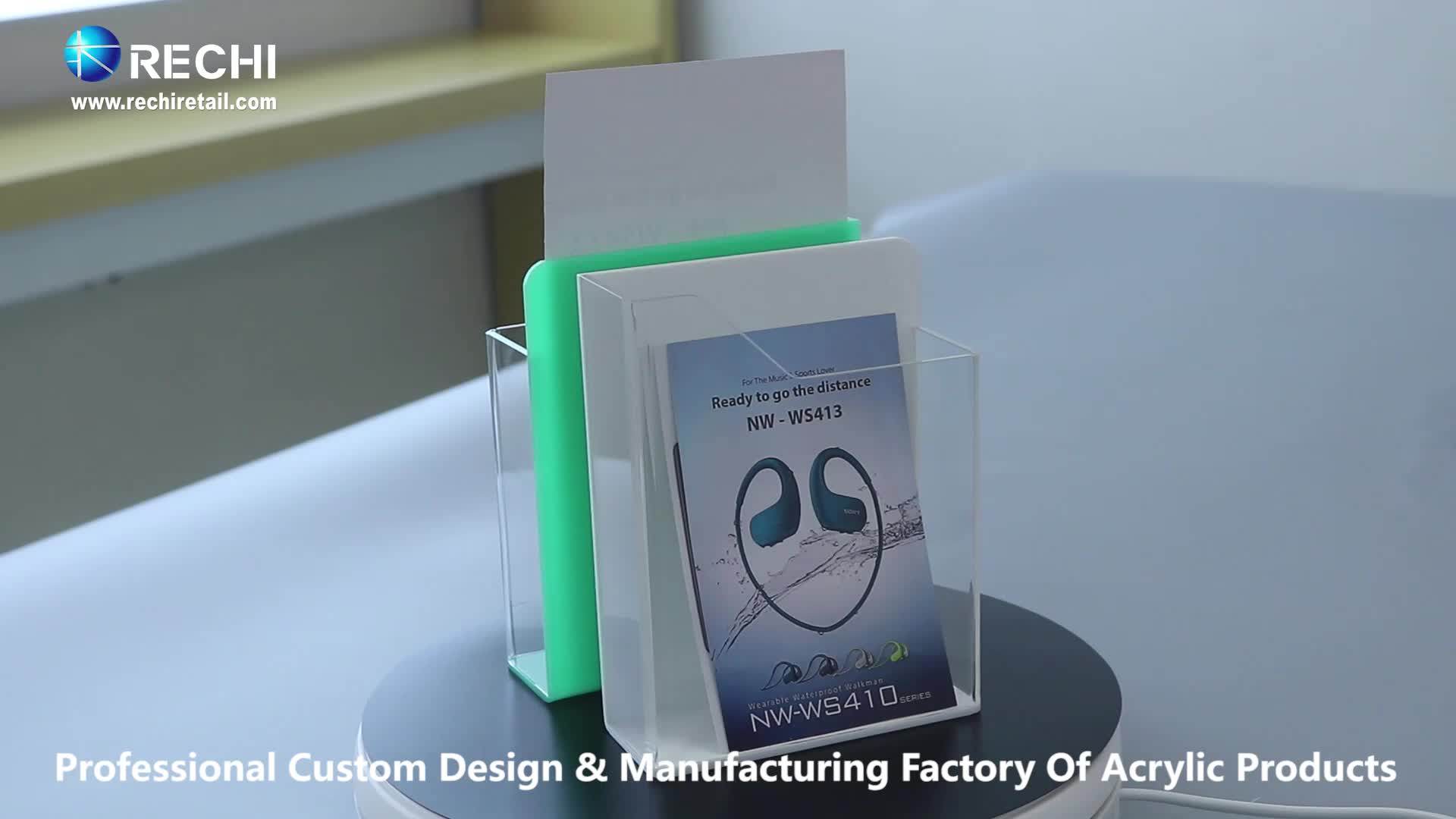 Rechi Custom Design Multiple Layers Of Various Sizes Counter-top ...