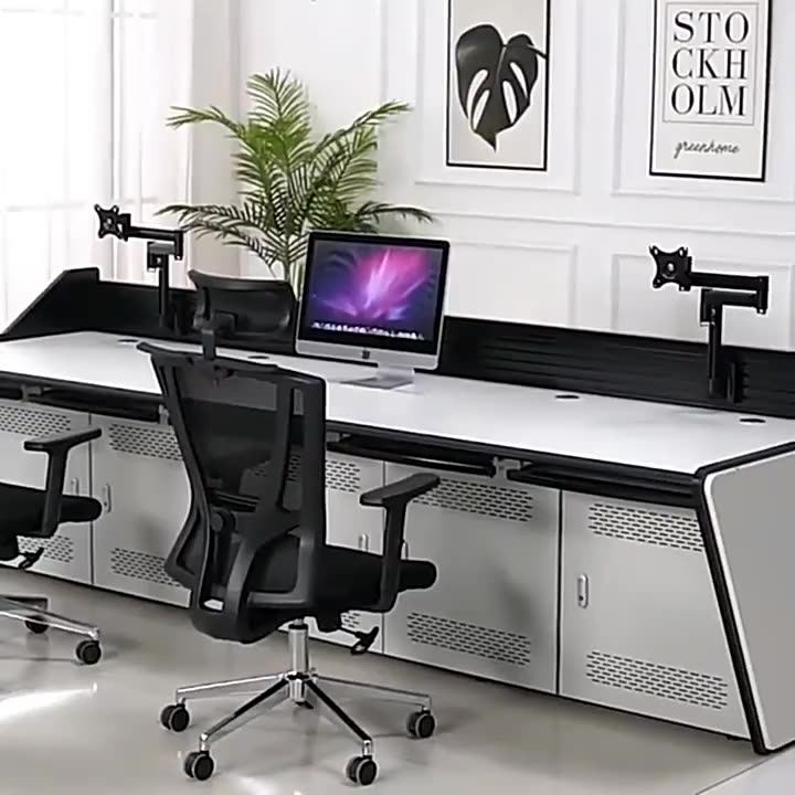 Monitoring Console Operation Console Command Center Dispatch Desk Workbench Buy Work Station