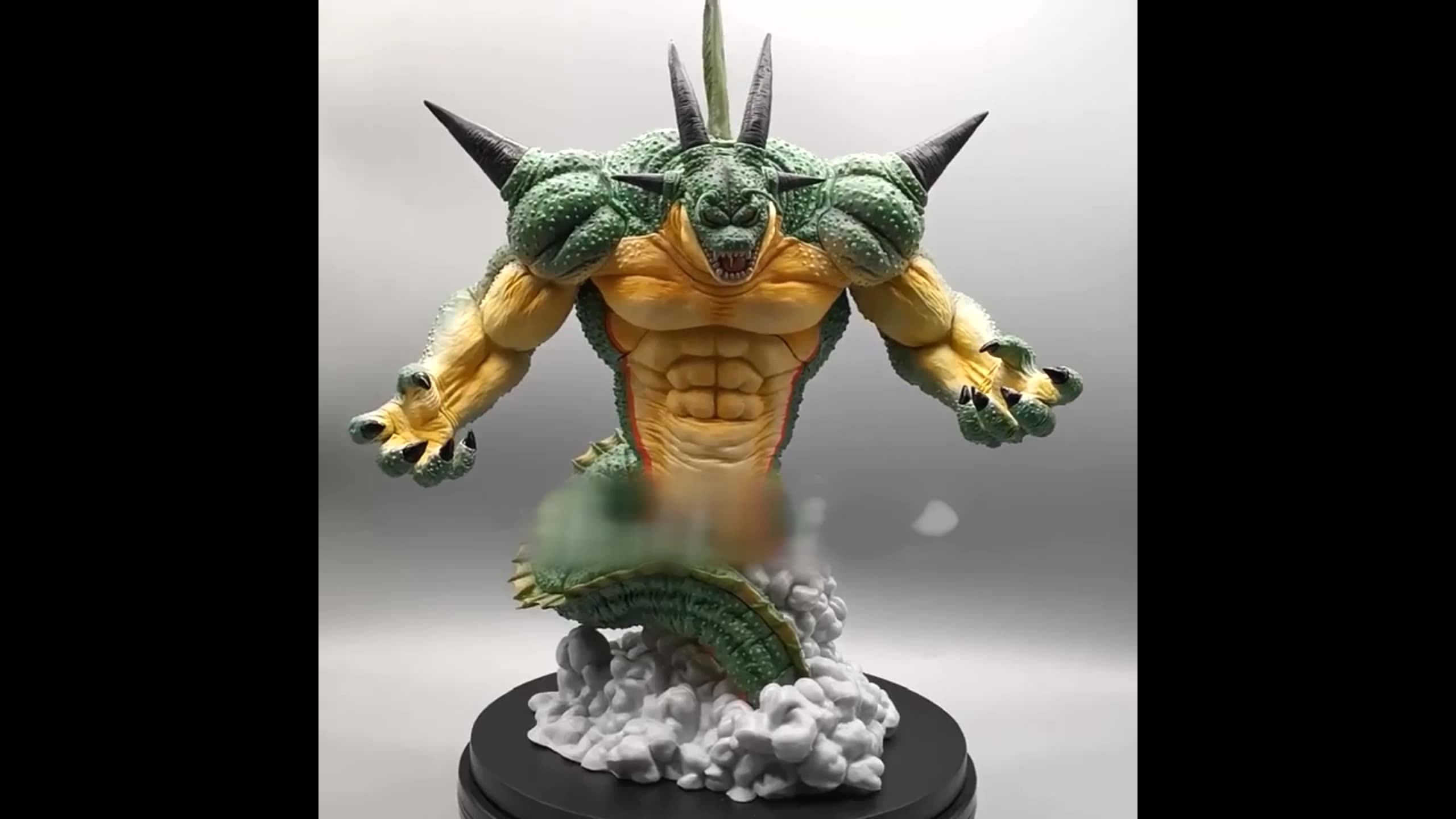 Customized Action Figures Dragonball Figures Shenron Large Fat Dragon ...