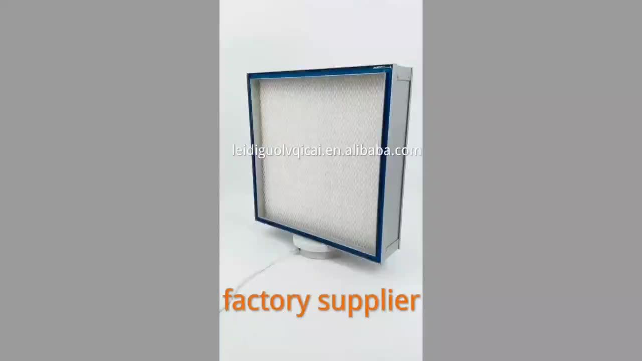 Ld 2024 Oem Aluminum Frame Top Liquid Tank No Partition Air Filter Size ...