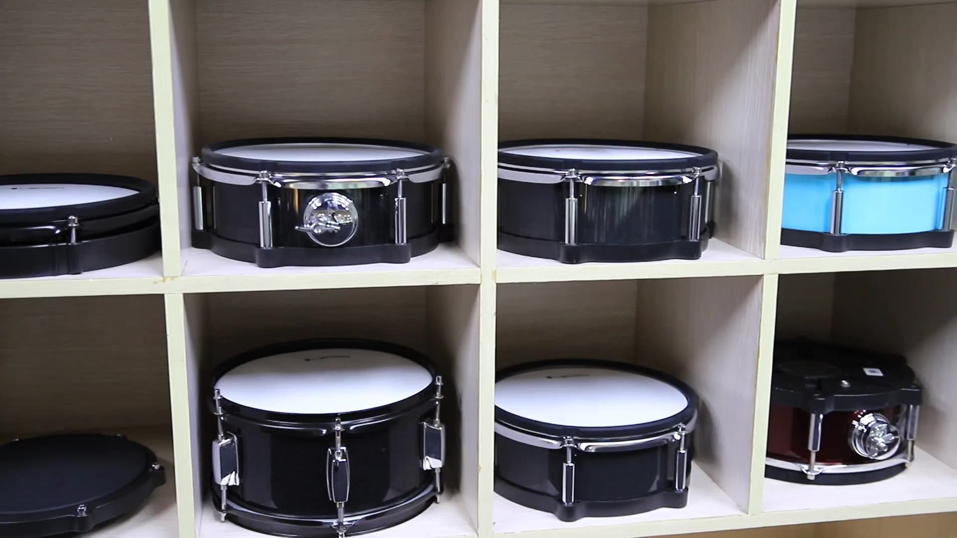 T950 Dwg Lemon Drum Electric Drum Kit Electronic Drum Set All Mesh Head ...