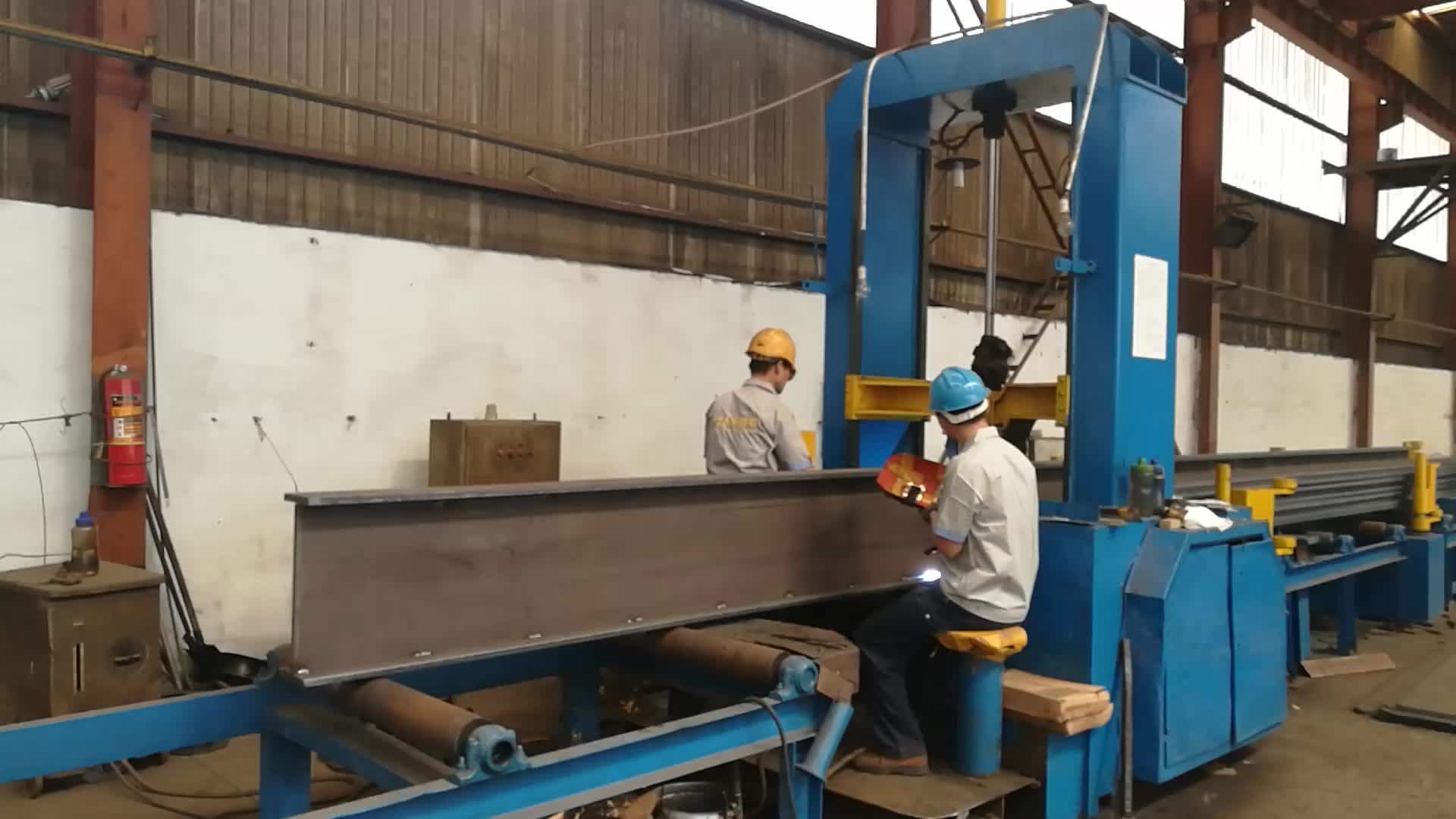 Prefabricated Steel Structure Building Factory/farm Metal Building ...