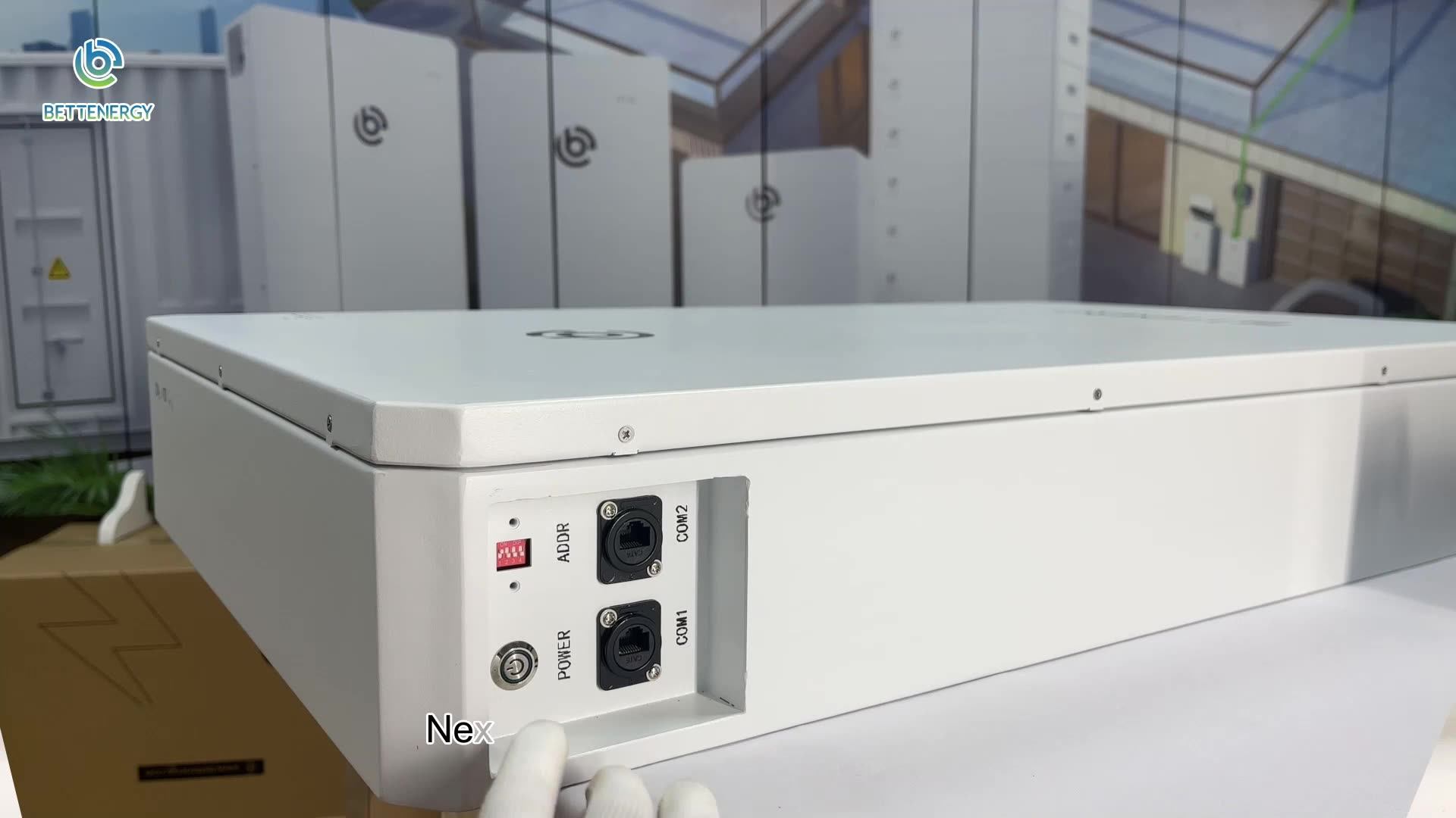 Ruiyan Energy Storage Power Wall 48v100ah 200ah Portable Solar Energy ...