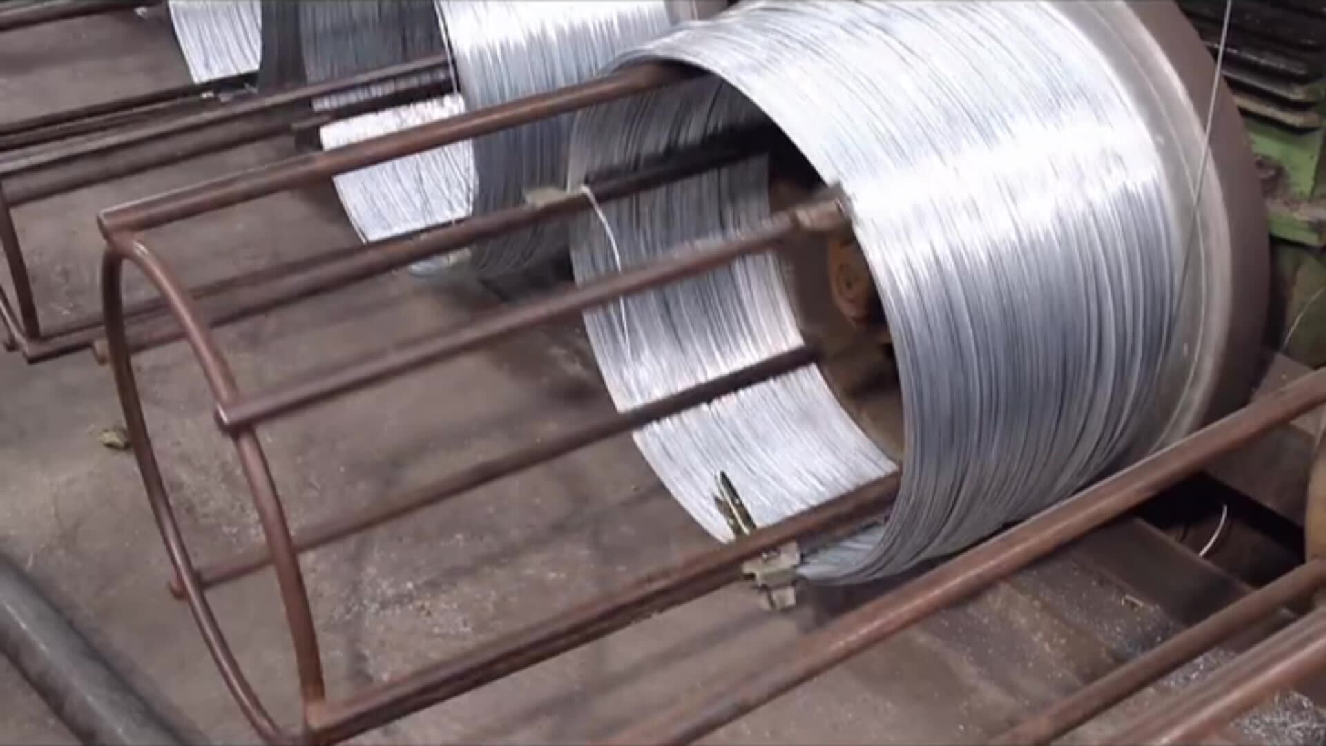 Astm Steel Wire Rope 2mm 4mm 5mm High Carbon Spring Steel Wire - Buy ...