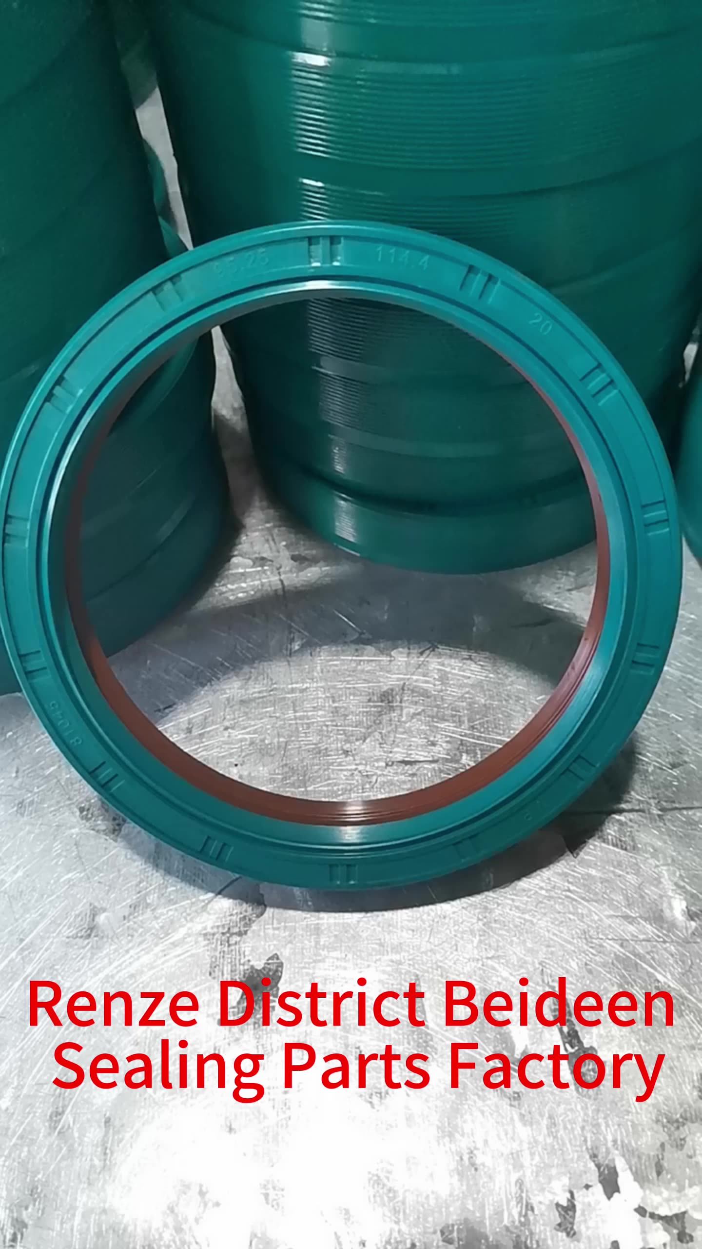 Oil Seal For Axle (rear Axle)oem 0139978946 Size 145*175*16mm Oilseal ...