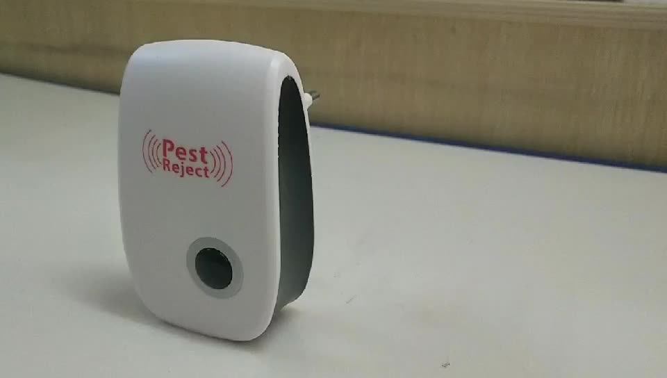 6 Pack Electronic Pest Repellent Wholesale Pest Reject Control Indoor ...