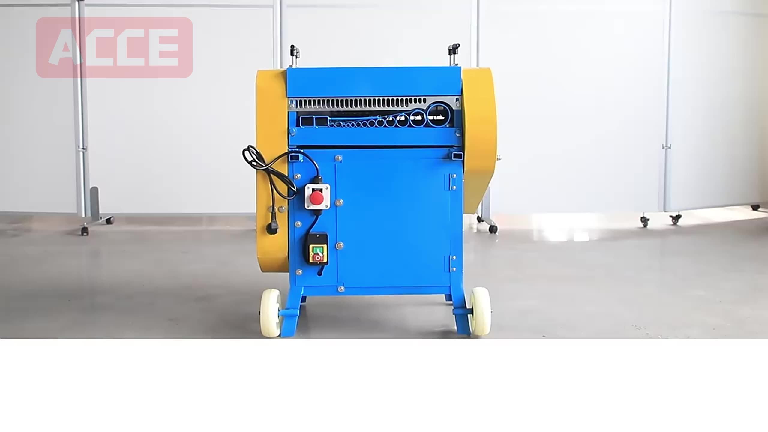 Electrical Cable Recycling Wire Stripper Tools For Australia Buyers Automatic Cable Stripping ...