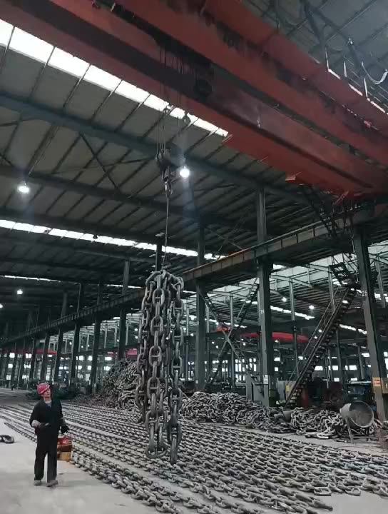 Kenter Shackle For Anchor Chain With Best Quality With Abs,Lrs,Bv,Nk ...