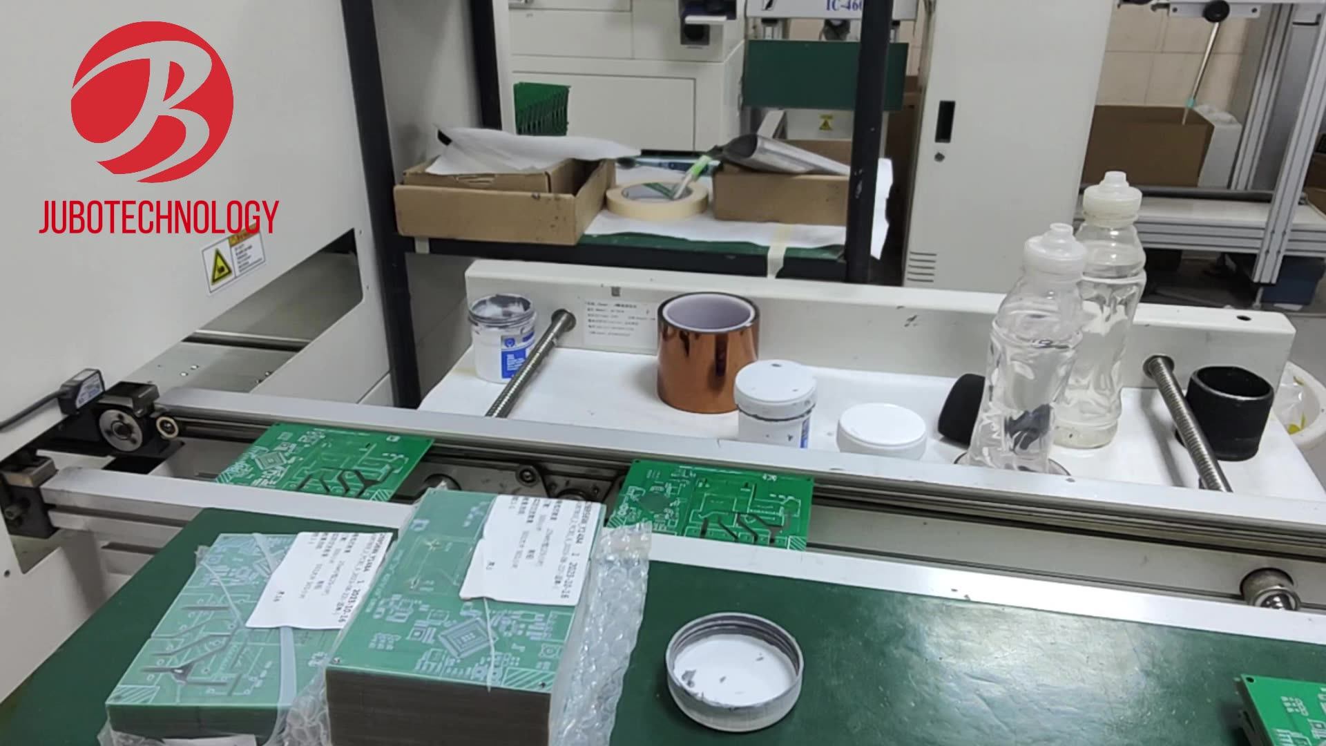 Jbrd-804cgp Radar Level Transmitter Solid Monitoring Measurement Device ...