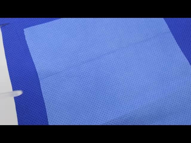 Disposable Surgical Drape Towel Non Woven Roll - Buy Disposable ...