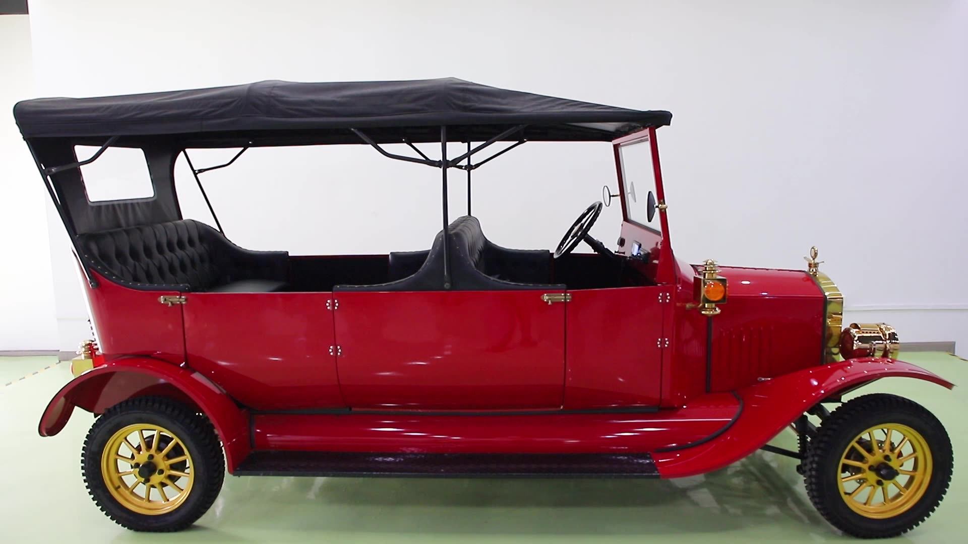 Classical Electrified New Mini Body Shell Classic Vintage Electric ...