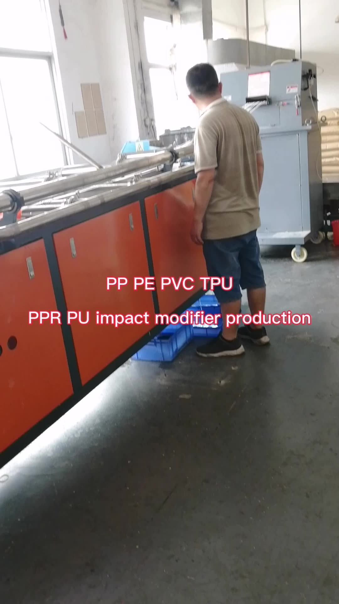 Industrial Chemicals Recycle Plastics Pa Pom Pc Pe Polymer Pmma Sbr Mbs ...