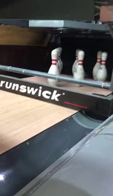 Brunswick/ Amf Second Hand Bowling Machine Used Bowling Machine For ...