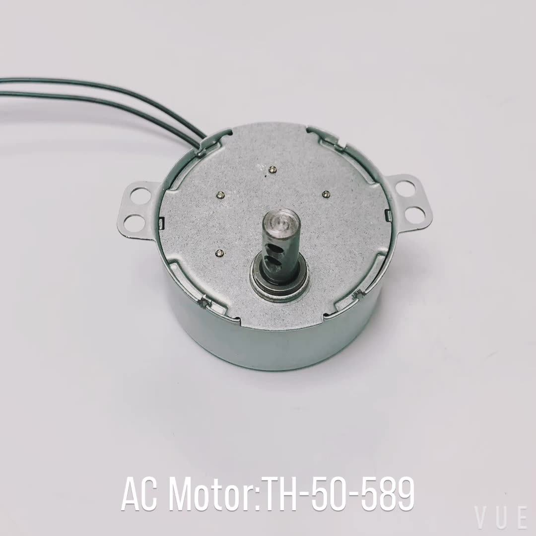 Level Switch Motor 49tyz Th-50 Ac Synchronous Motor 4w 220-240v 1.5-1 ...