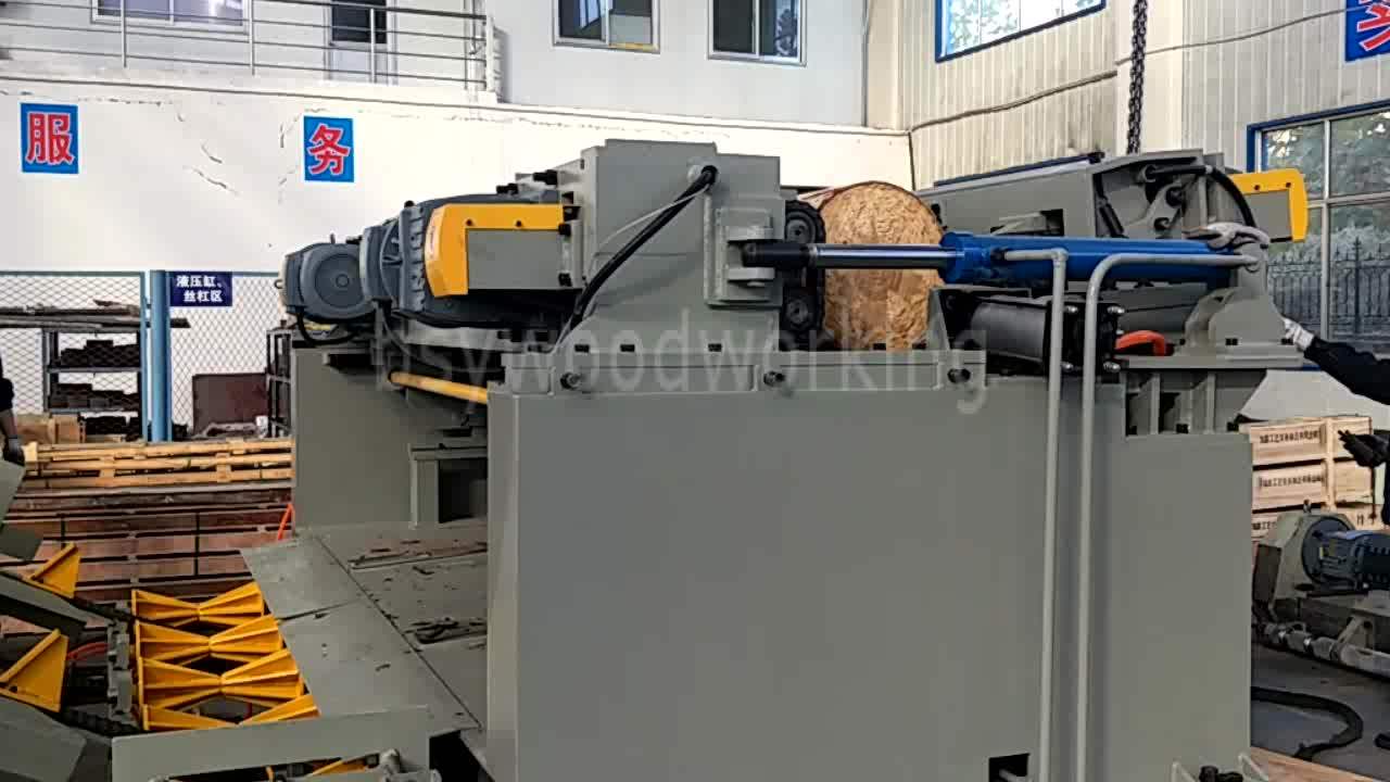 Bsy Wood Log Debarker Machine Price/bark Removing Machine - Buy Wood ...