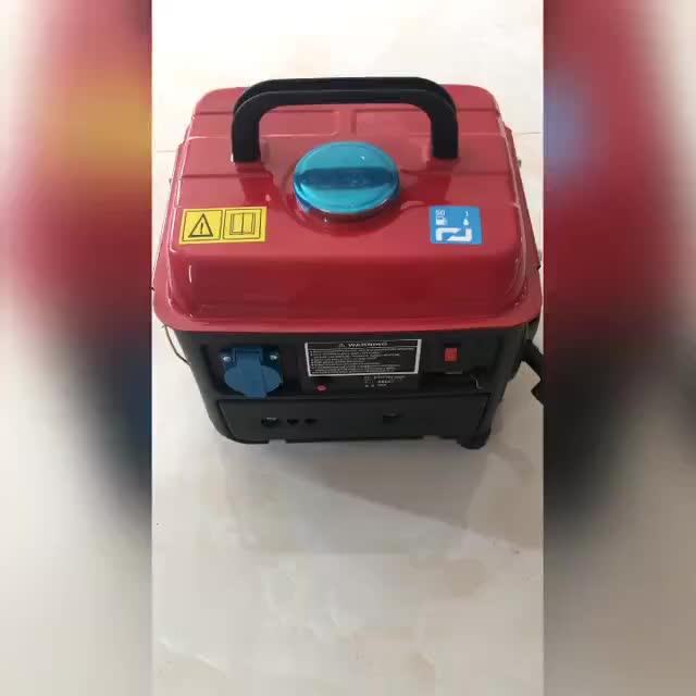 950 650/700/800/900w 110/120/220/240v 2hp 2-stroke Engine Recoil Start ...