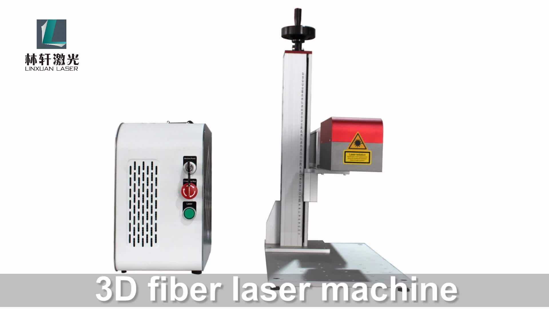 3d/2d Laser Engraving Machine Crystal Glass Acrylic Personalized Custom ...