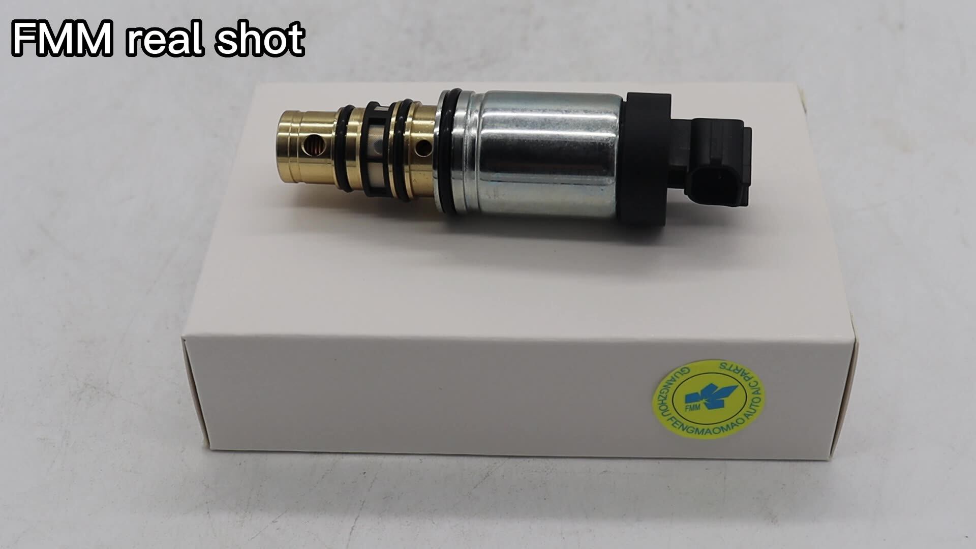 Auto Ac Air Conditioning Control Valve For Kia Rio K2 Sorento Hyundai ...