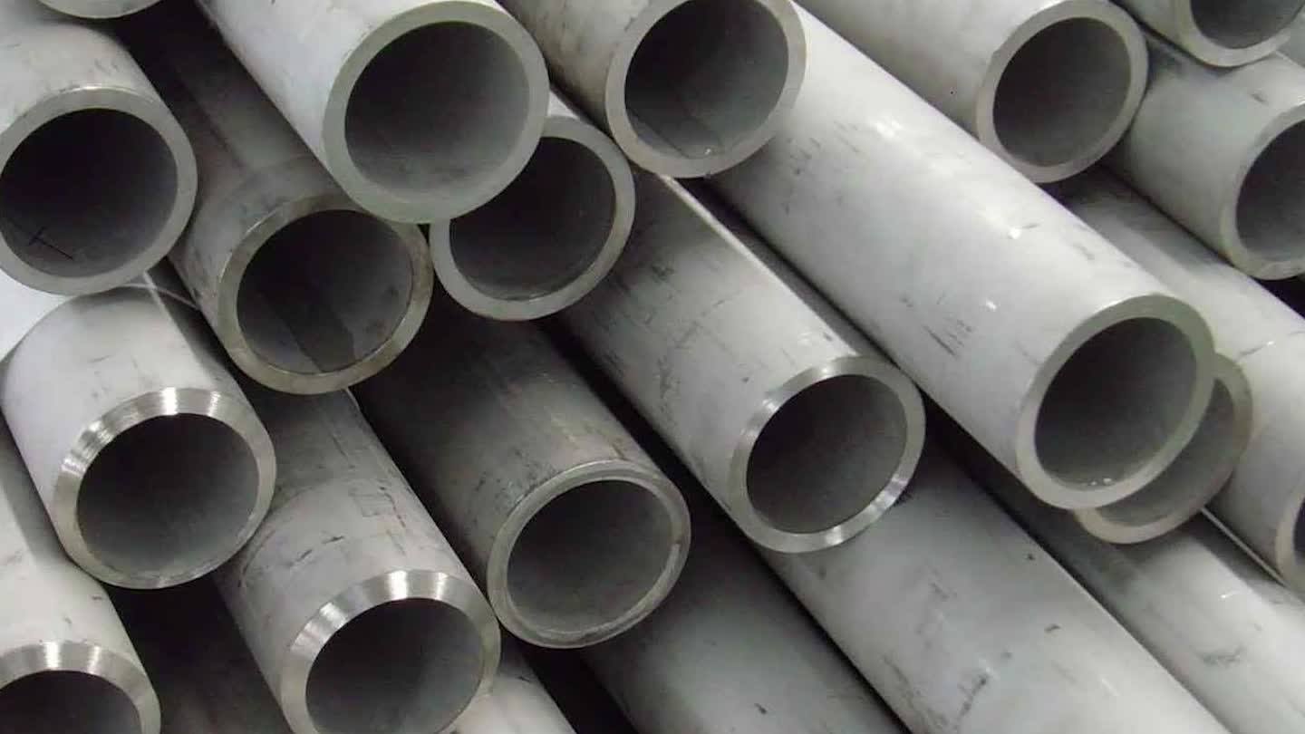 Supply Stainless Steel Hollow Bar/ Stainless Steel Pipes Tp304 Seamless ...