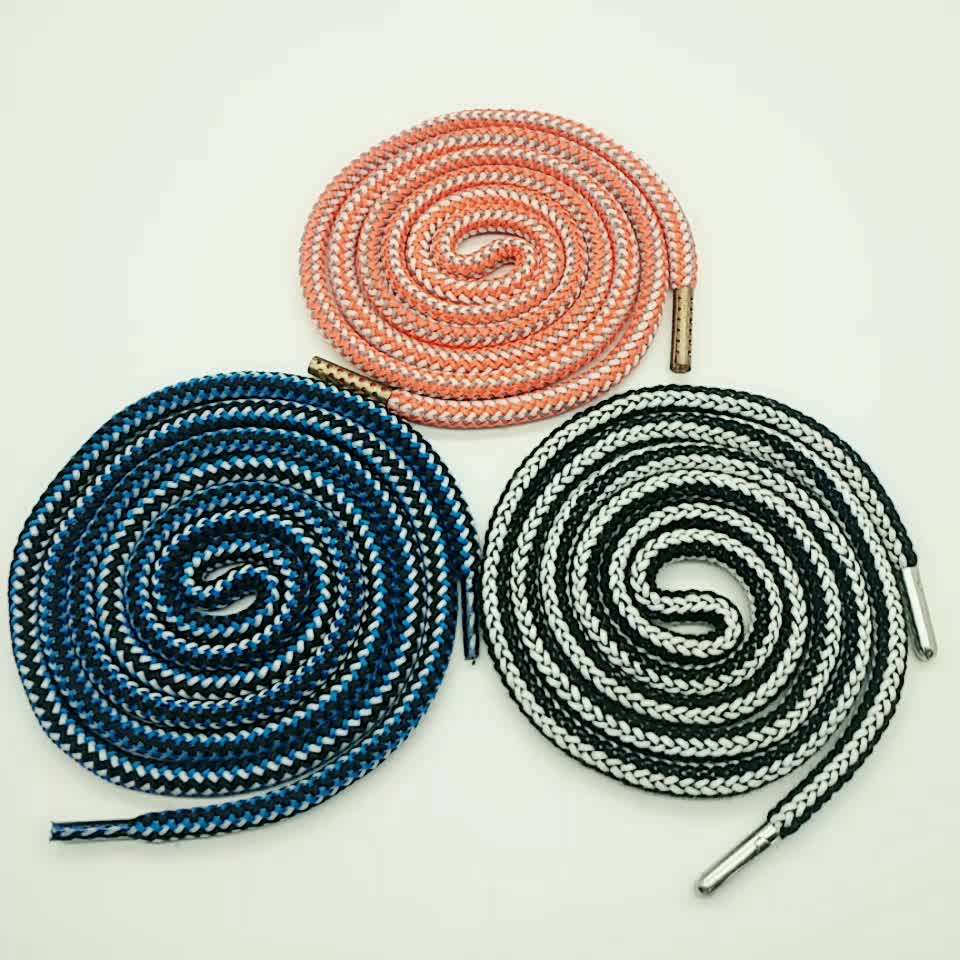 Custom Fashion Hoodie Round Color Braided Drawstring Rope - Buy ...