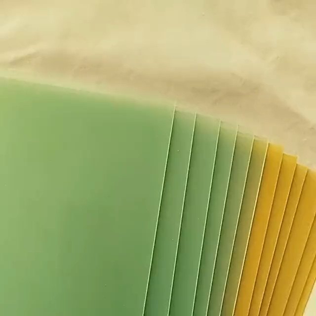 Resin Fiber Fireproof G10 Panel 3240 Epoxy Fr4 Sheet Fiberglass Gpo3 ...