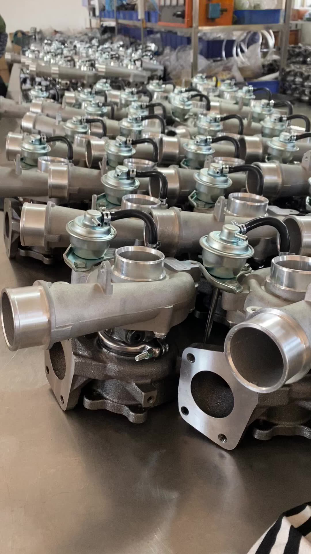 Me014878 Turbocharger 49178-02323 49178-81100 49178-02350 28230-45500 ...