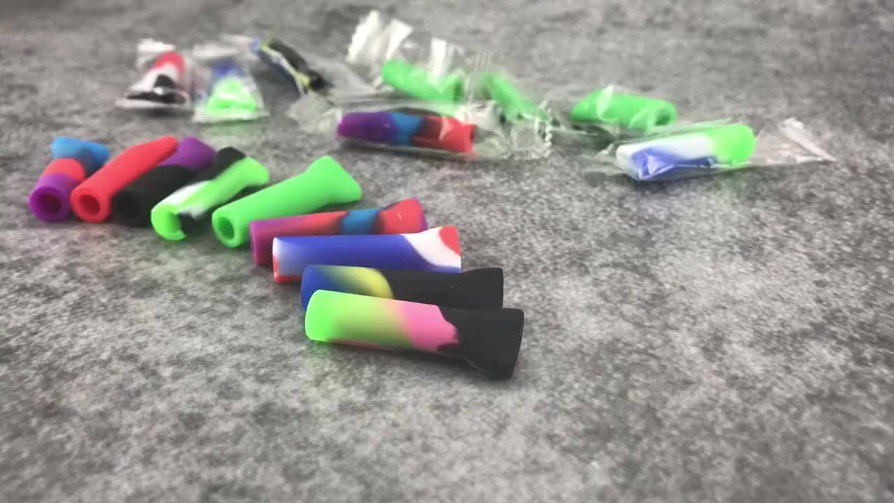 Siliclab Weed Accessories Silicone Mini Filter Tips For Rolling Paper ...