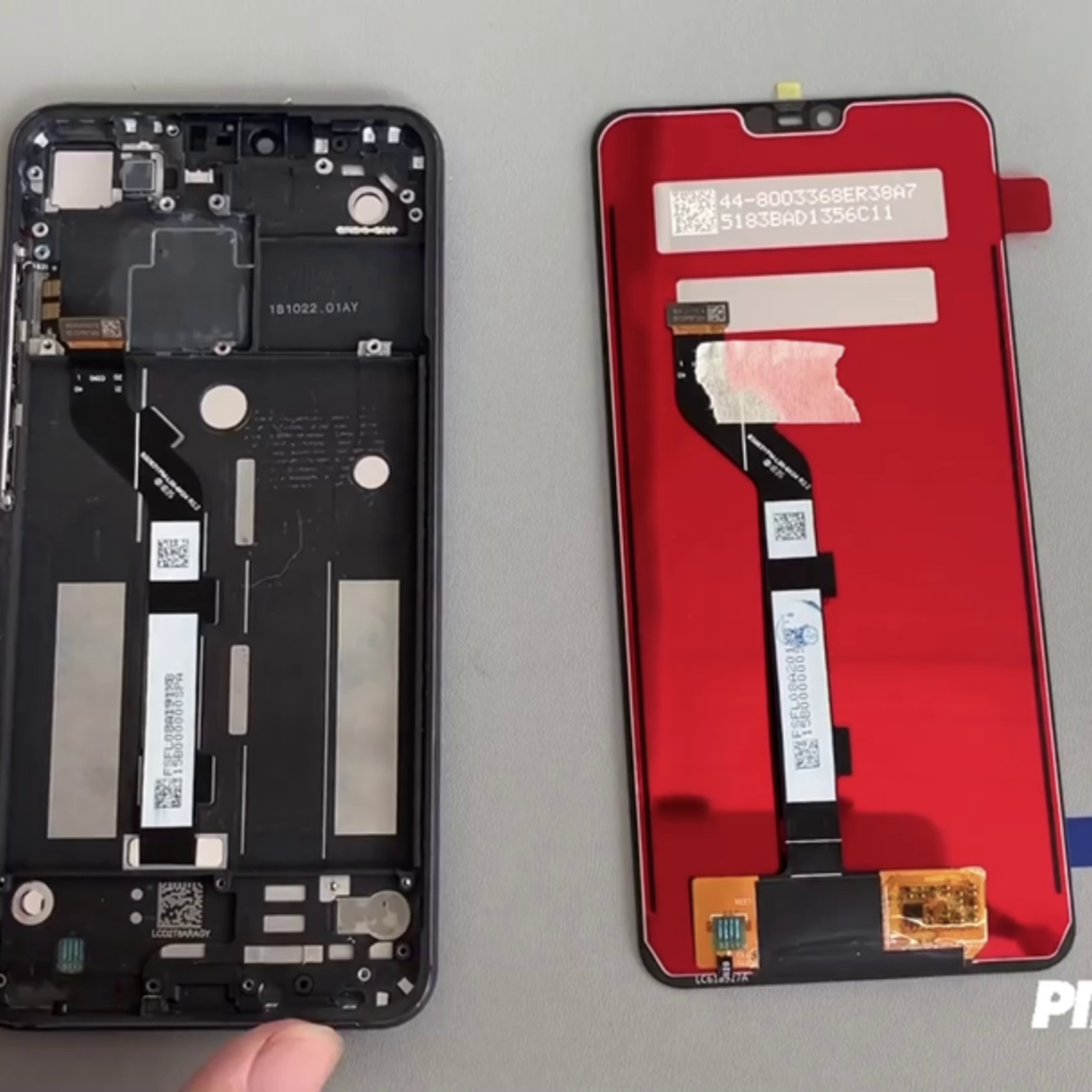 小米mix2s换屏实录｜125块救活老手机真香 - 好物爆料 - 淘江湖